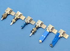 OZ Optics Online | Bare Fiber Adapters