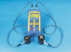 OZ Optics Online. Power Meter with Smart Detector Heads