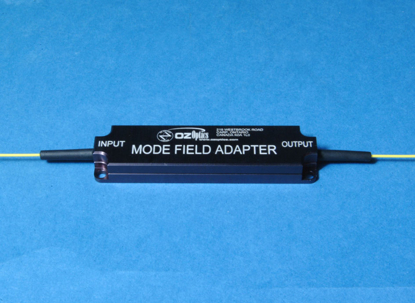 OZ Optics Online. High Power Mode Field Adapters