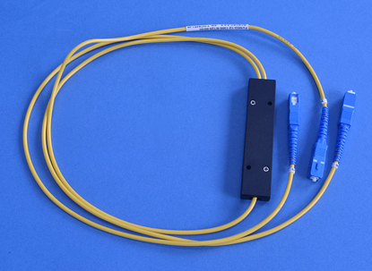 OZ Optics Online. Single Mode Fiber Fused Couplers/Splitters