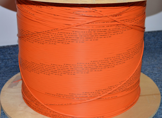 OZ Optics Online. MMF-IRVIS-100/140-3-L-DUPLEX