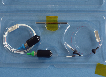 OZ Optics Online. Single Mode Fiber Fused Couplers/Splitters